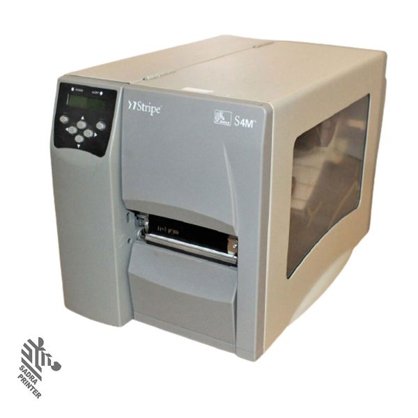 قیمت و خرید دستگاه لیبل پرینتر Zebra S4M | با نصب ، گارانتی و پشتیبانی