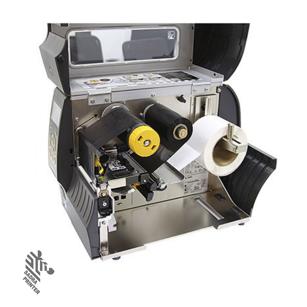 قیمت و خرید دستگاه لیبل زن Zebra ZT410 | با نصب ، گارانتی و پشتیبانی